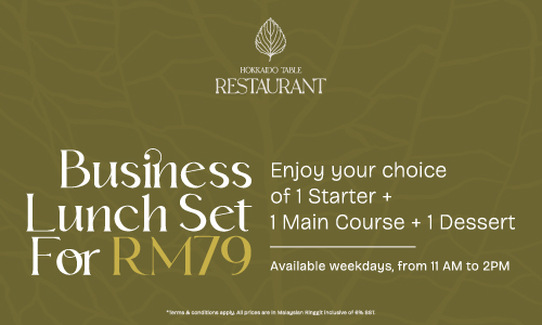 Promotions | The Exchange TRX