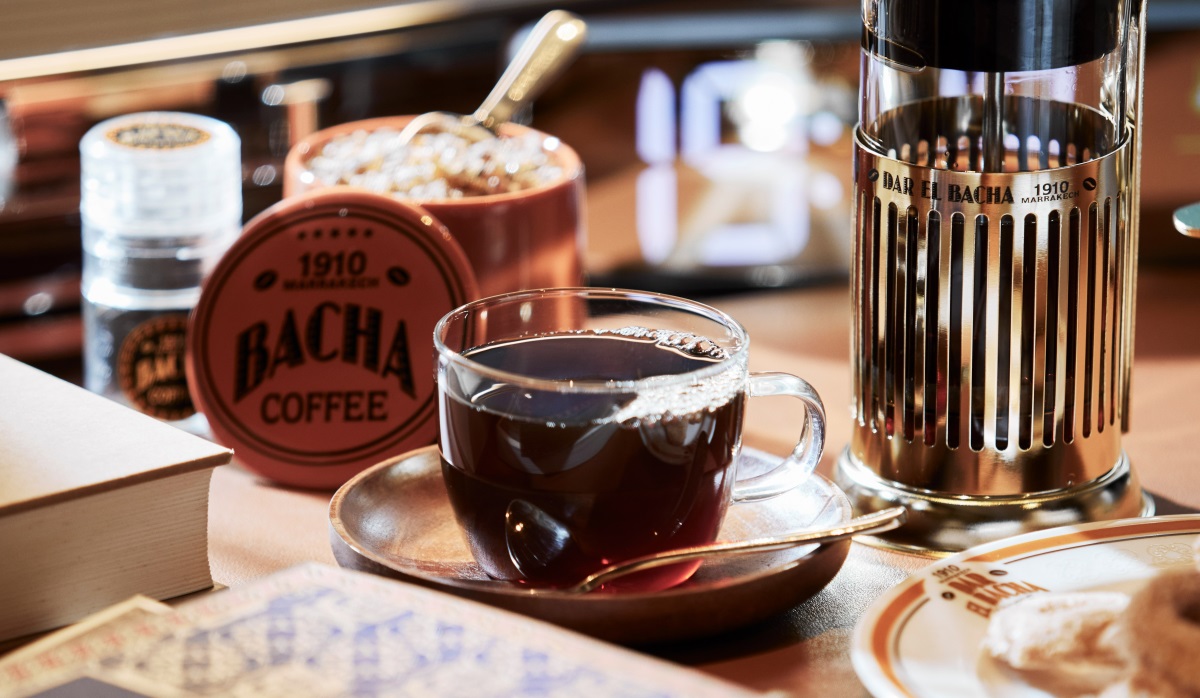 Bacha Coffee