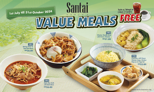 Promotions | The Exchange TRX