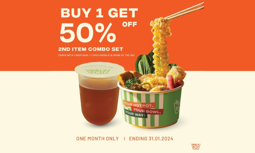 Promotions | The Exchange TRX